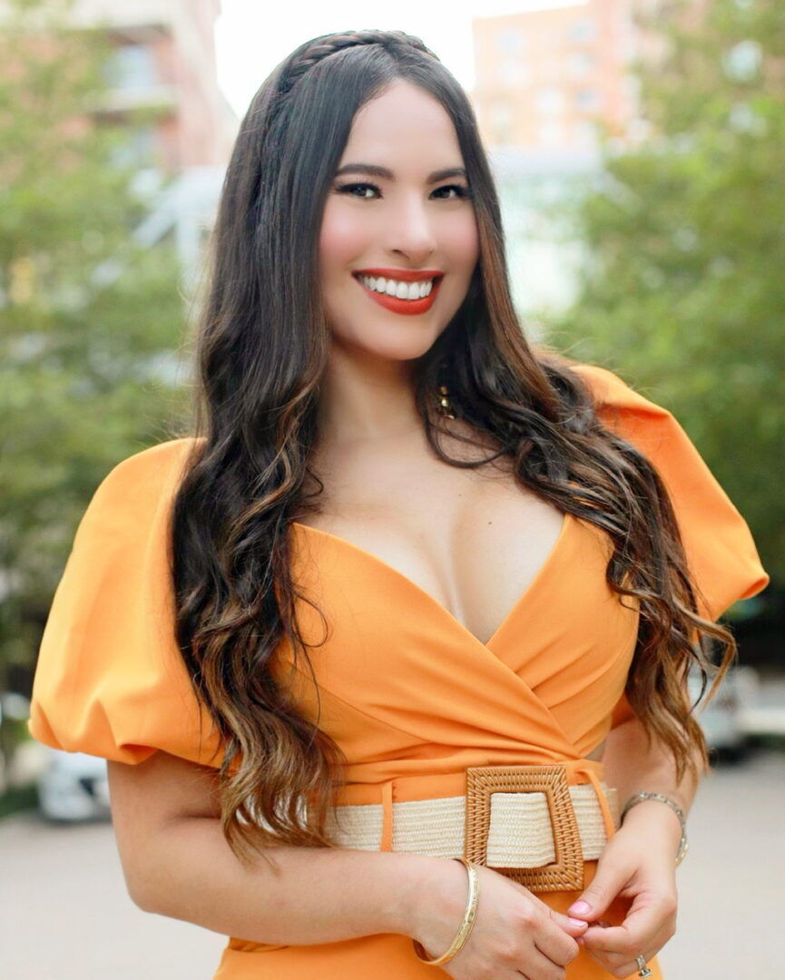 The Perfect Jumpsuit and Braids – Stefani Gamboa