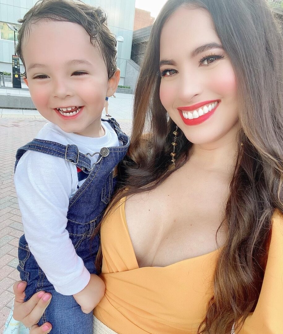 The Perfect Jumpsuit and Braids – Stefani Gamboa